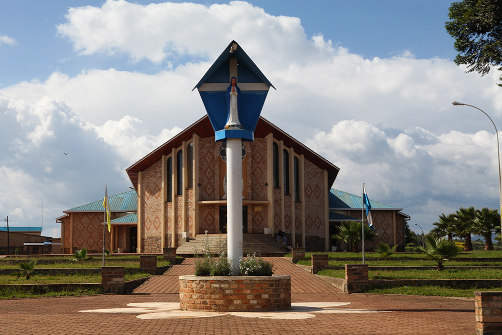 Kibeho Rwanda Vertical Holidays